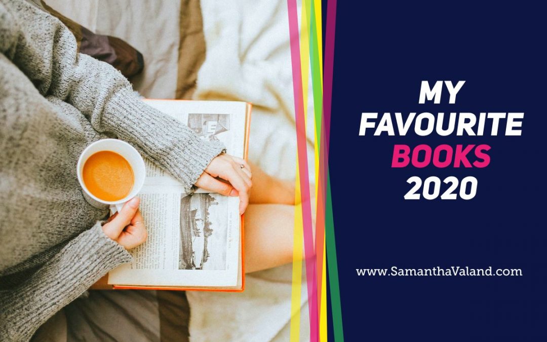 My Favourite Books 2020 - Samantha Valand